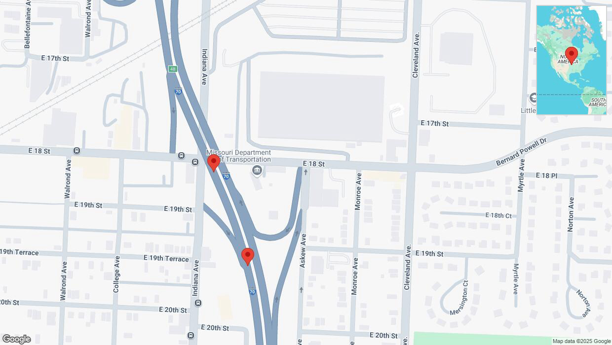 Kansas City highway traffic alerts, road closures, delays | Kansas City ...