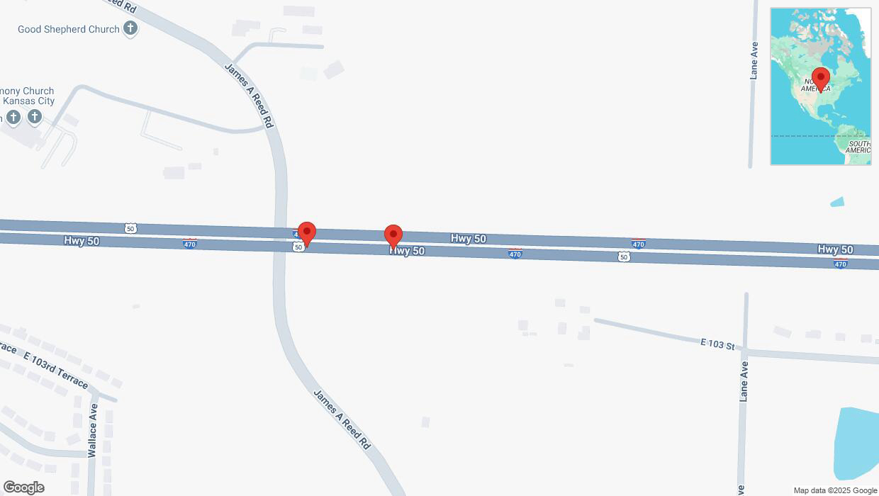 Kansas City highway traffic alerts, road closures, delays | Kansas City ...