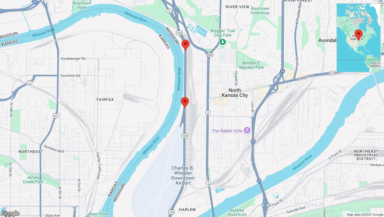 Kansas City highway traffic alerts, road closures, delays | Kansas City ...