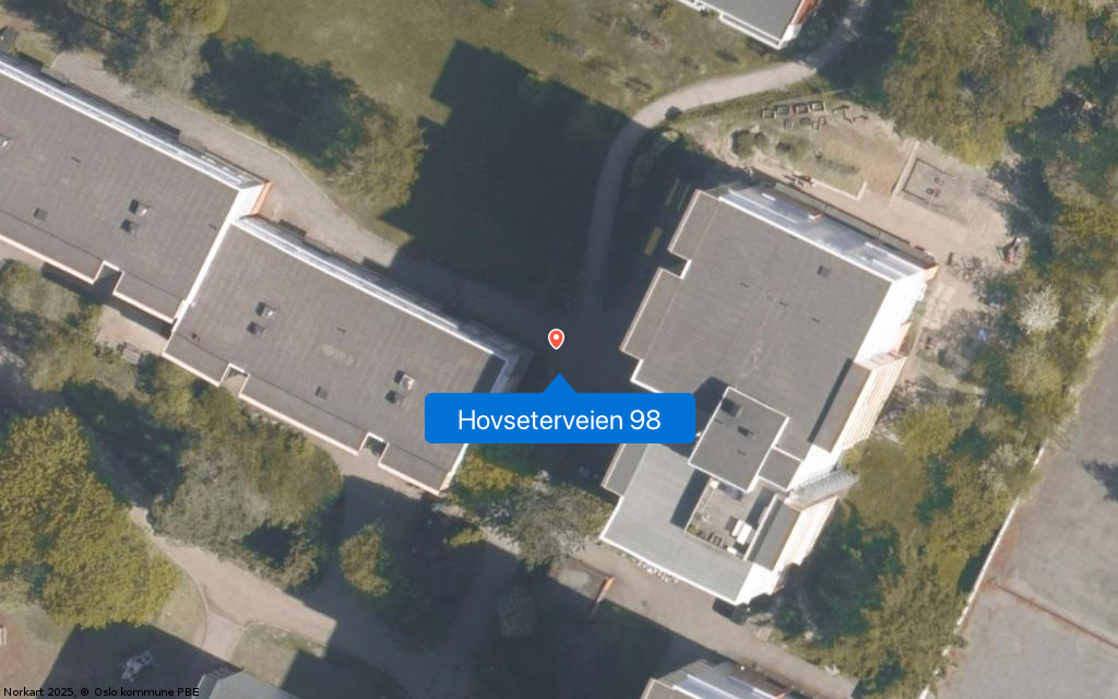 Leilighet i Hovseterveien på Hovseter solgt. Så mye satt selgerne igjen med