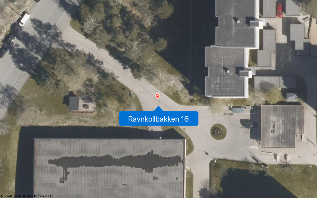 Se hva denne boligen i Ravnkollbakken på Romsås ble kjøpt for