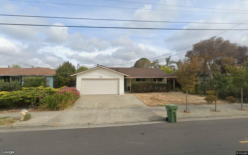 Fremont detached house sells for $1.6 million