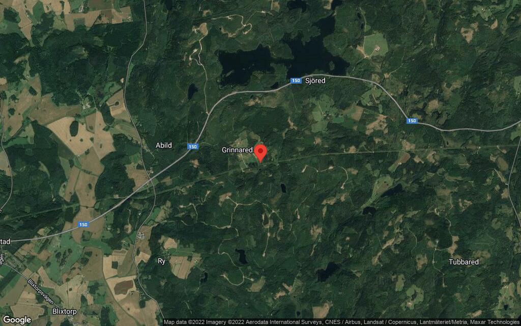 Slutpris fastighet: Grinnared 112, kommun: Falkenberg | ATL