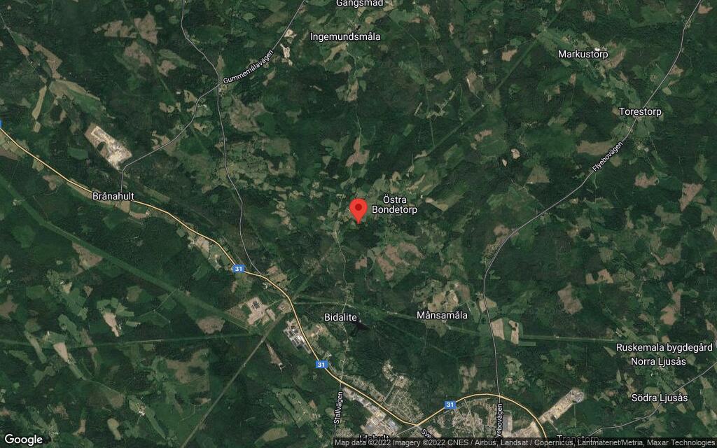 Slutpris fastighet: Resebo 130, kommun: Nybro | ATL