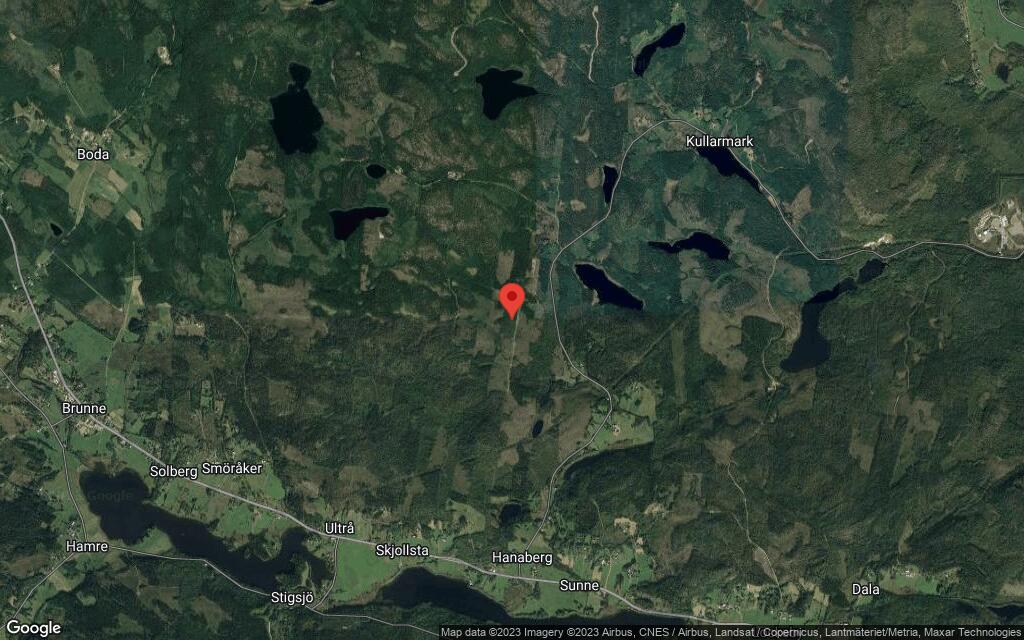 Slutpris fastighet: Hanaberg 142, kommun: Härnösand | ATL