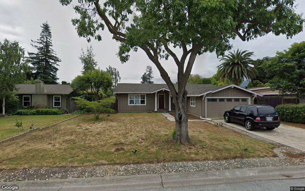 Three-bedroom home sells in Saratoga for $2.6 million