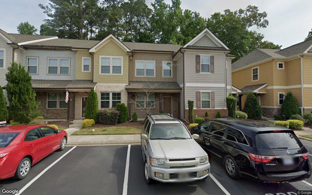 Townhouse sells for $340,000 in Western Wake | WRAL TechWire