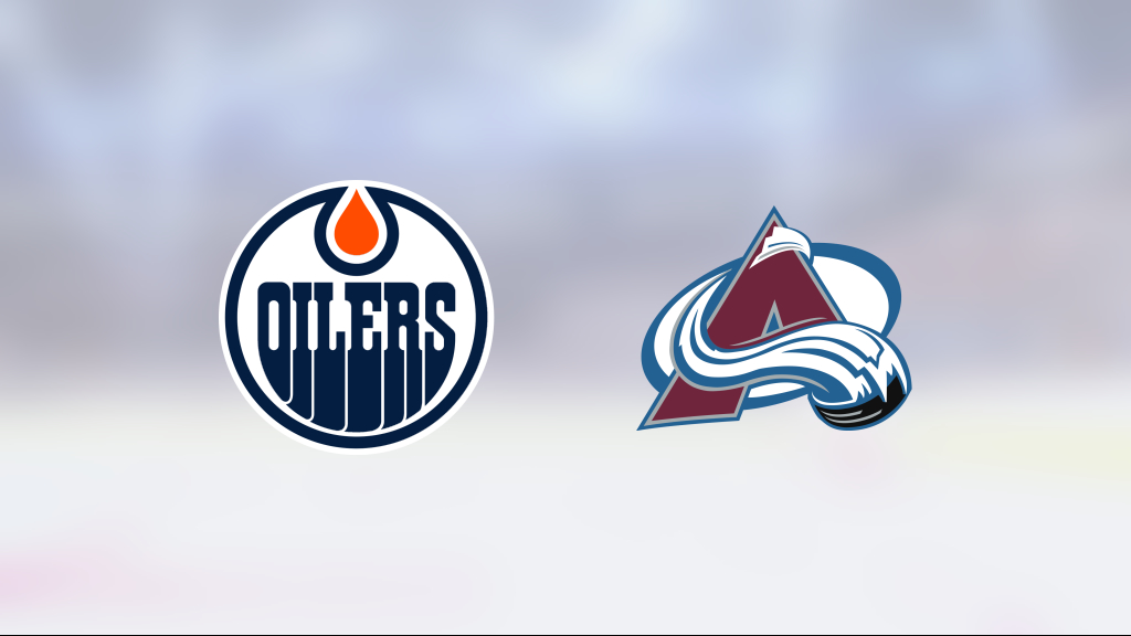 Oilers win big game against Avalanche