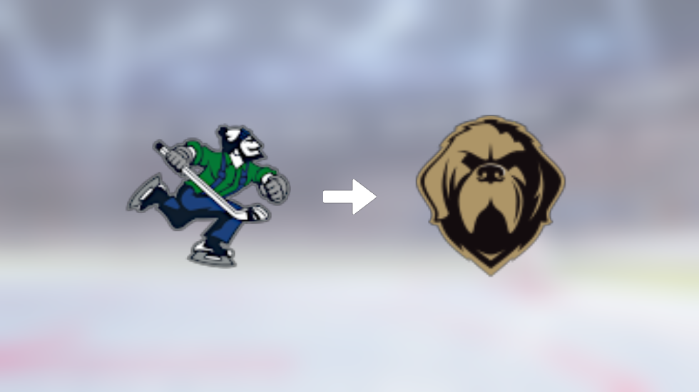 Defenseman Garrett Johnston set to play for Newfoundland Growlers