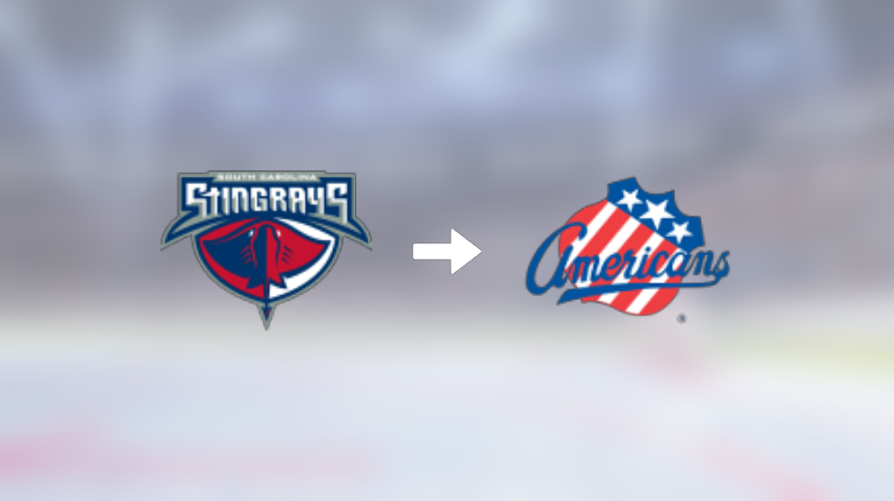 Forward Ben Holmstrom lånas ut till the Rochester Americans