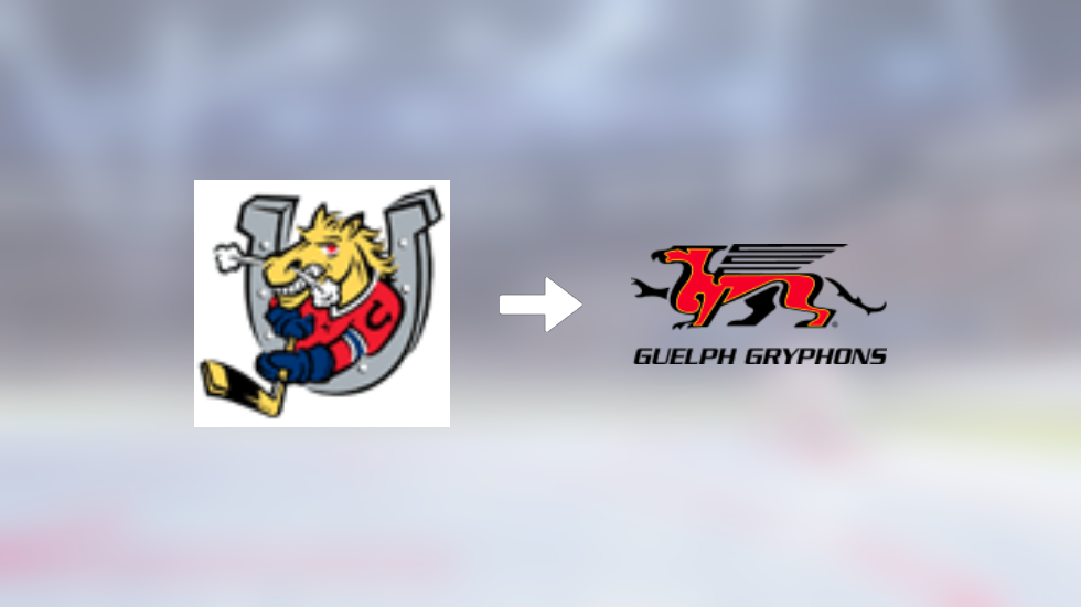 Forward Anthony Tabak set to play for University of Guelph