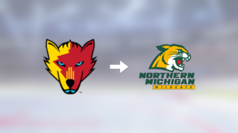 Former New Mexico Ice Wolves player set to play for Northern Michigan ...
