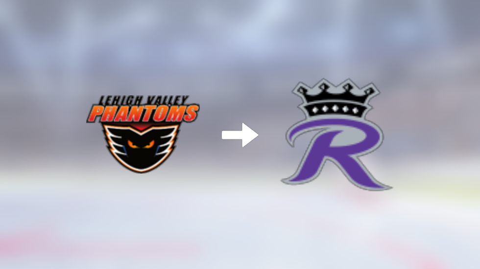 Mason Millman now set to play for Reading Royals