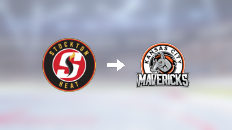 Defenseman Greg Moro now set to play for Kansas City Mavericks