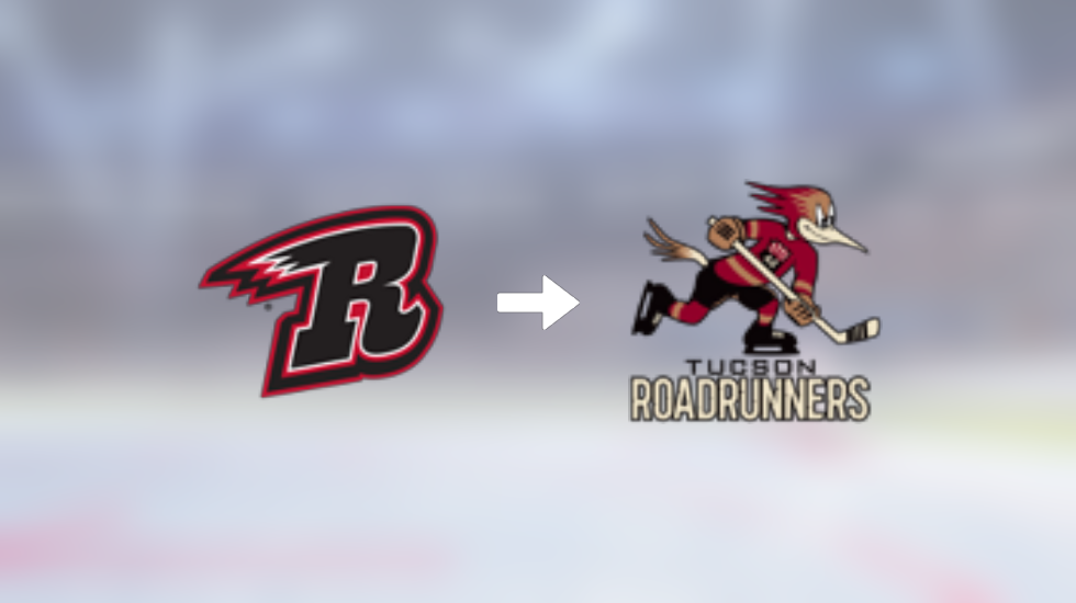 Defenseman Quinn Wichers lånas ut till the Tucson Roadrunners