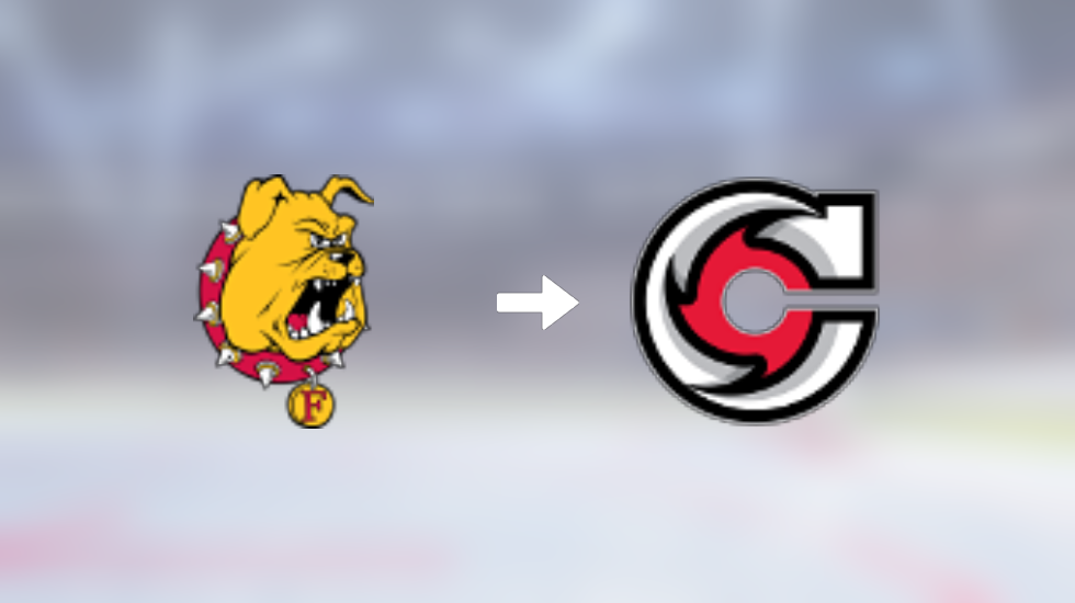 Liam MacDougall now set to play for Cincinnati Cyclones