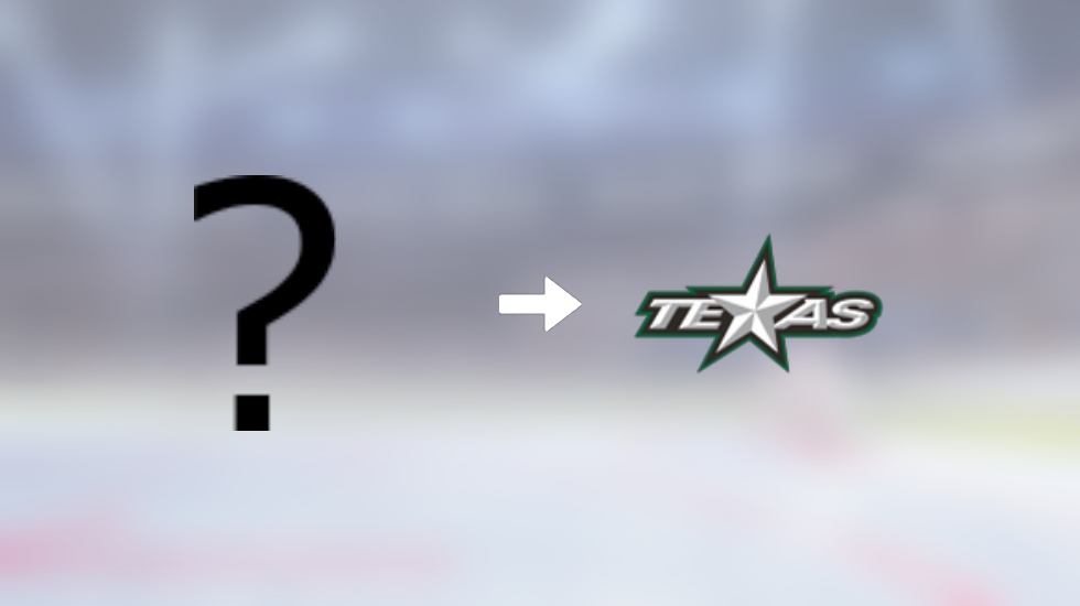 Goaltender Vinny Monaco gör comeback i the Texas Stars