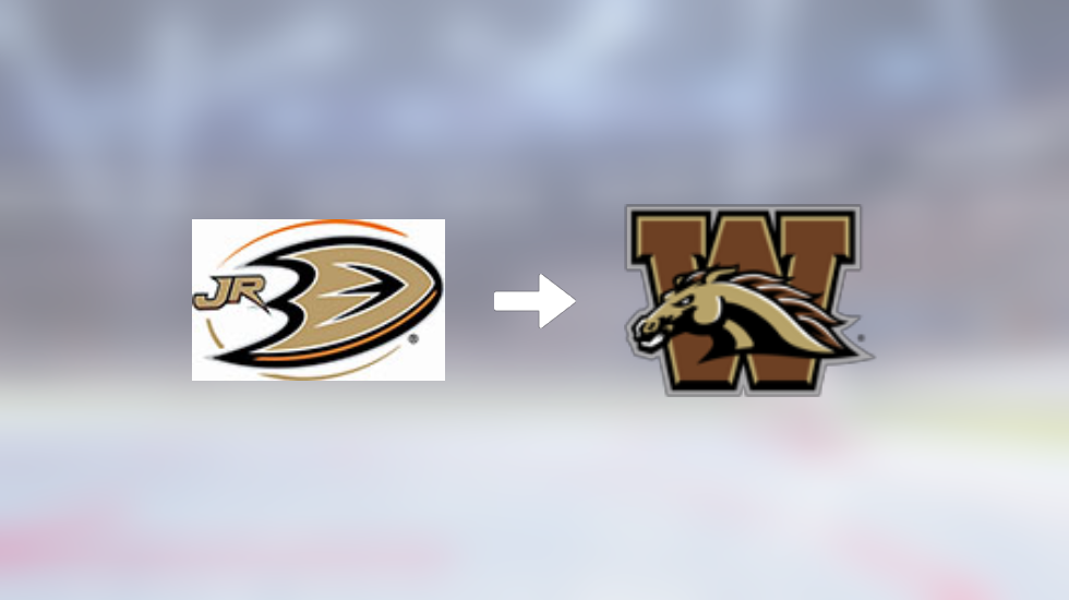 Western Michigan University claim Ty Henricks off waivers