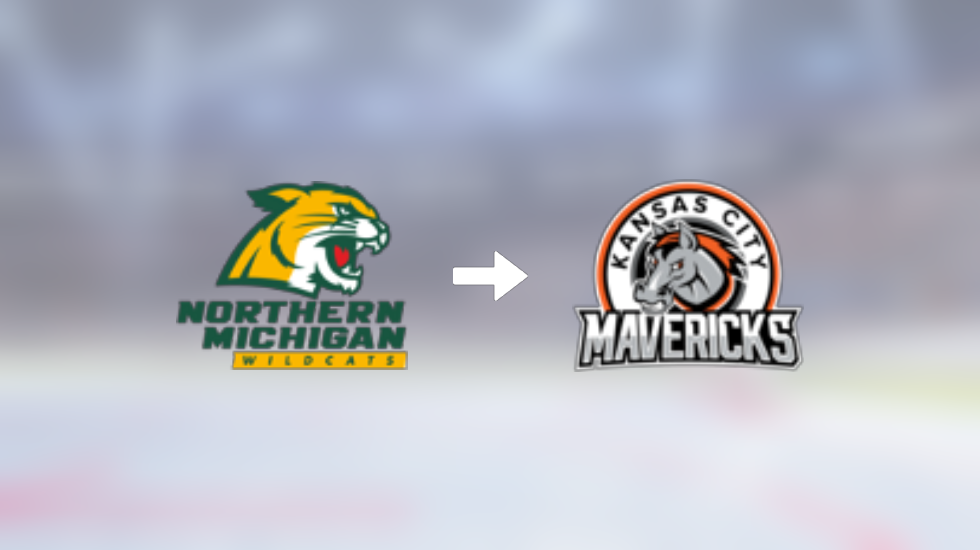 Kansas City Mavericks recruit forward Garrett Klee from Northern ...