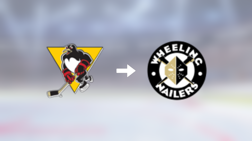 Christopher Merisier-Ortiz now set to play for Wheeling Nailers - EP ...