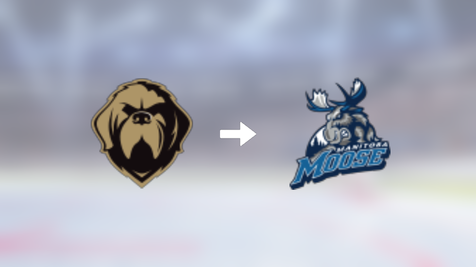 Tyler Boland now set to play for Manitoba Moose