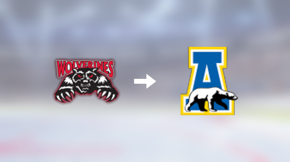 Defenseman Caleb MacDonald now set to play for University of Alaska ...