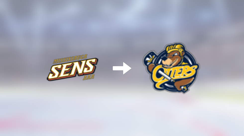 Forward Malcolm Spence now set to play for Erie Otters