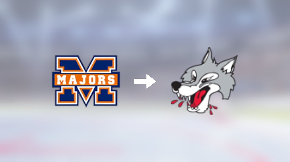 Former Markham Majors U16 AAA player set to play for Sudbury Wolves