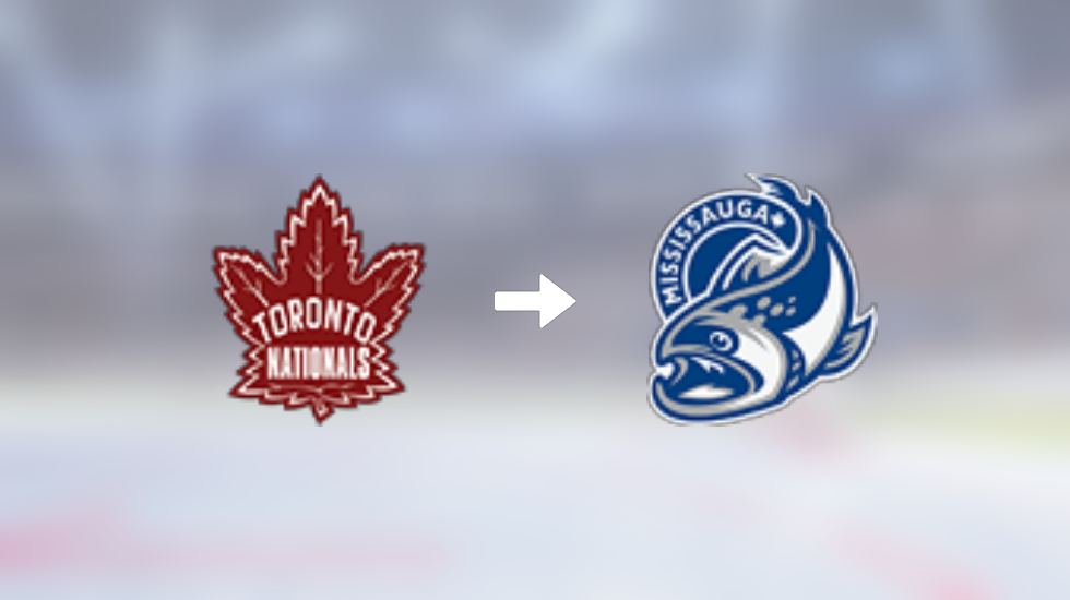 Goaltender Ryerson Leenders now set to play for Mississauga Steelheads