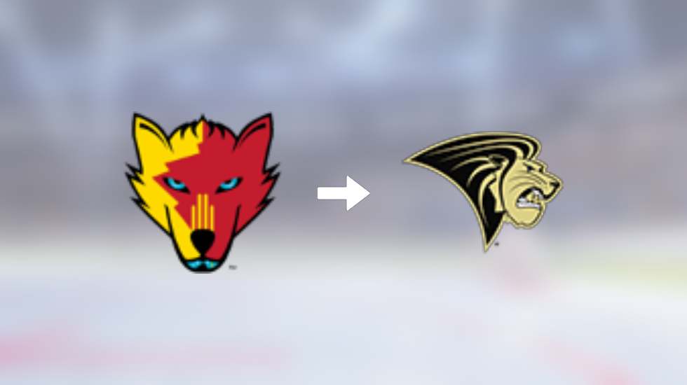 Defenseman Joe Prouty now set to play for Lindenwood University