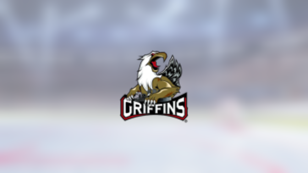 Forward Dominik Shine extends contract with Grand Rapids Griffins