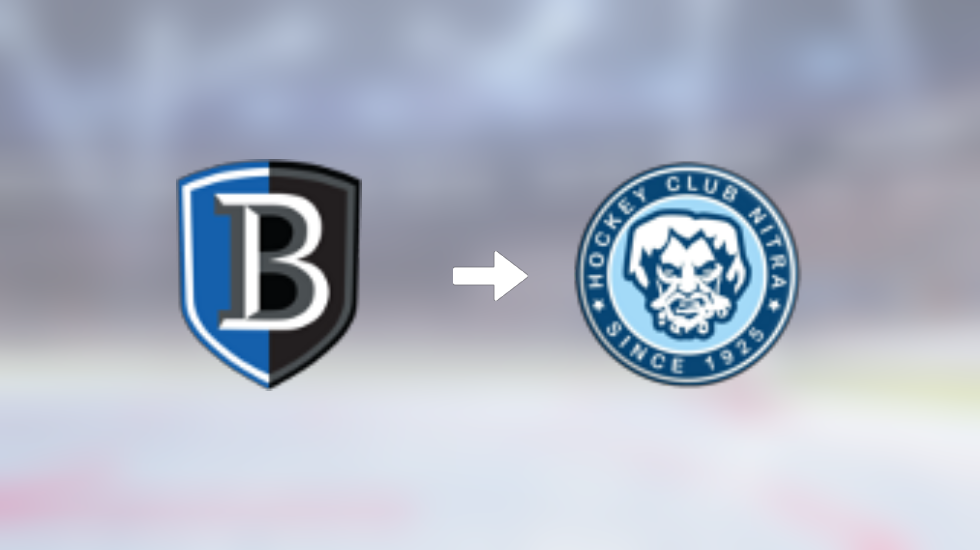 HK Nitra recruit forward Phil Knies from Bentley University