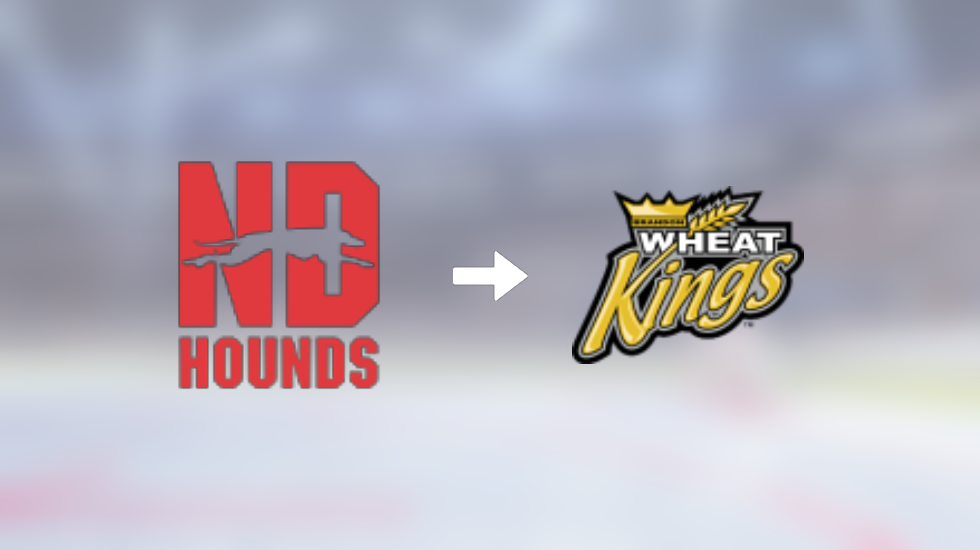 Forward Joby Baumuller now set to play for Brandon Wheat Kings