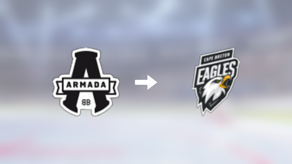 Forward Charles Boutin now set to play for Cape Breton Eagles