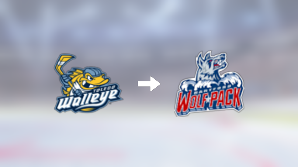 Defenseman Blake Hillman now set to play for Hartford Wolf Pack