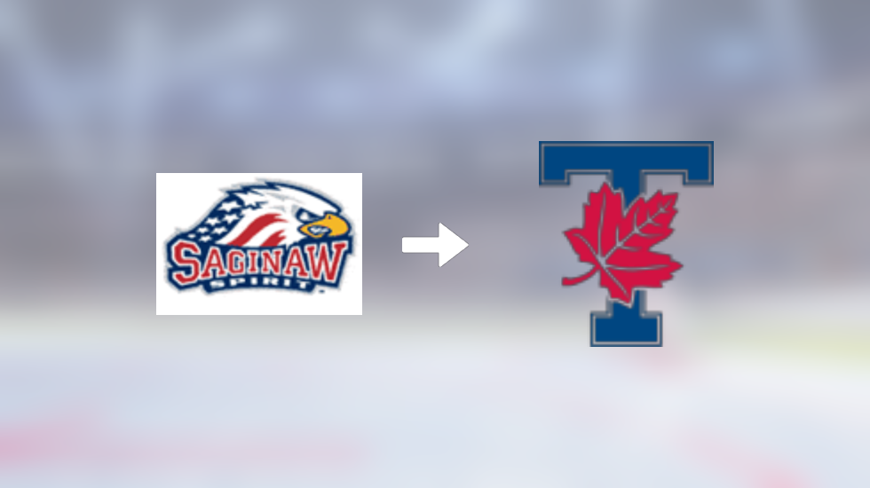 Former Saginaw Spirit player set to play for University of Toronto