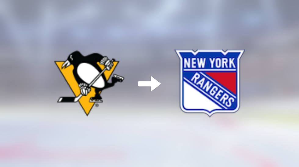 Louis Domingue now set to play for New York Rangers