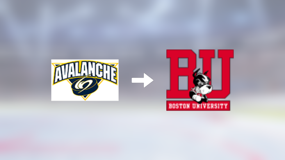 Cole Hutson now set to play for Boston University
