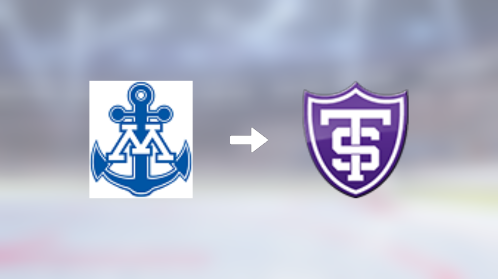 Forward Alex Lunski now set to play for University of St. Thomas