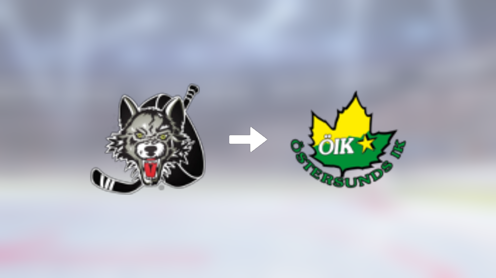 Forward Sam Miletic now set to play for Östersunds IK