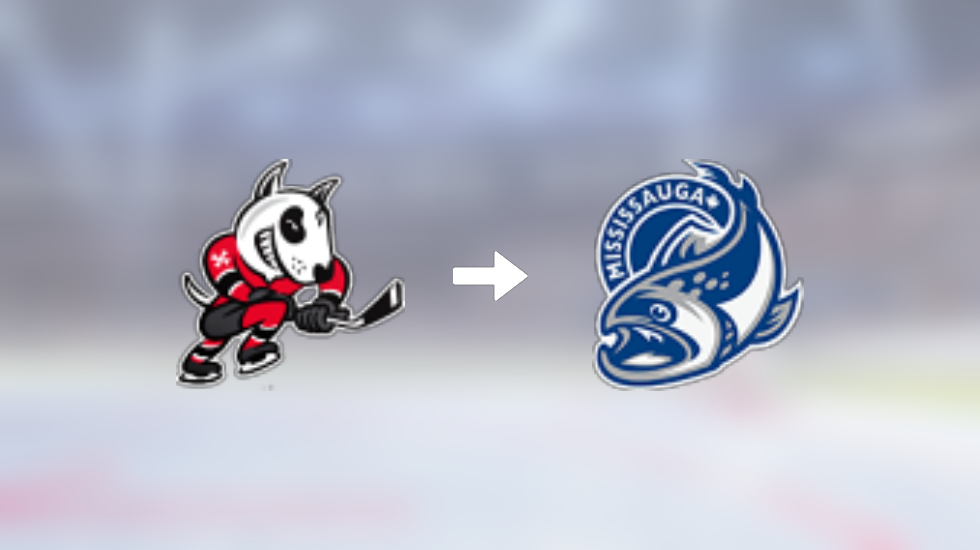Mississauga Steelheads recruit defenseman Isaac Enright from Niagara ...