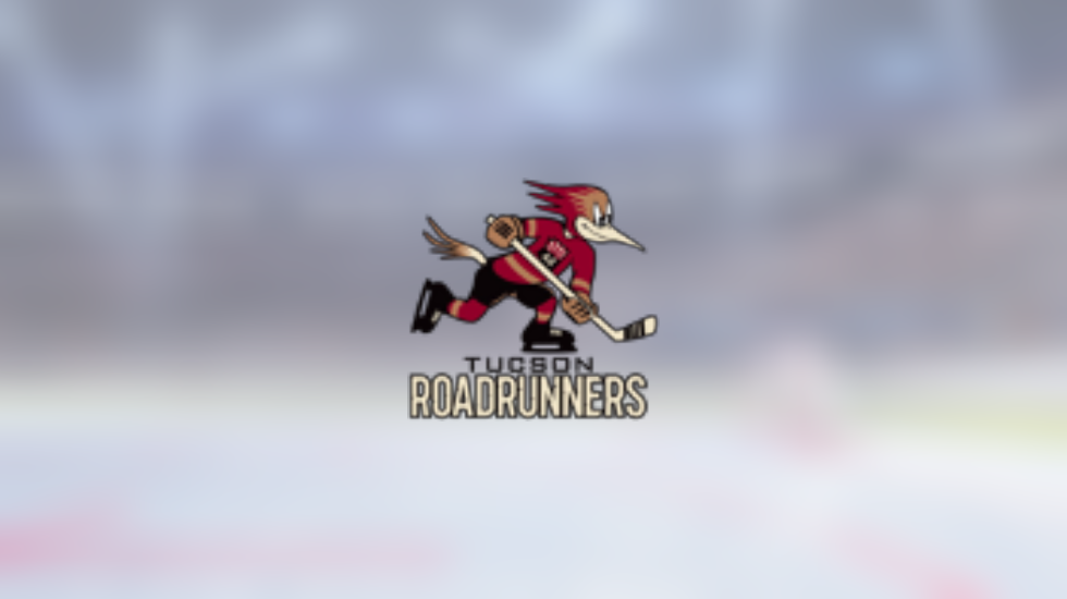 Travis Barron extends contract with Tucson Roadrunners