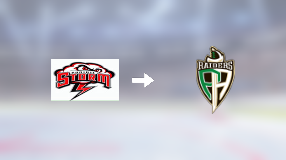 Luke Moroz now set to play for Prince Albert Raiders