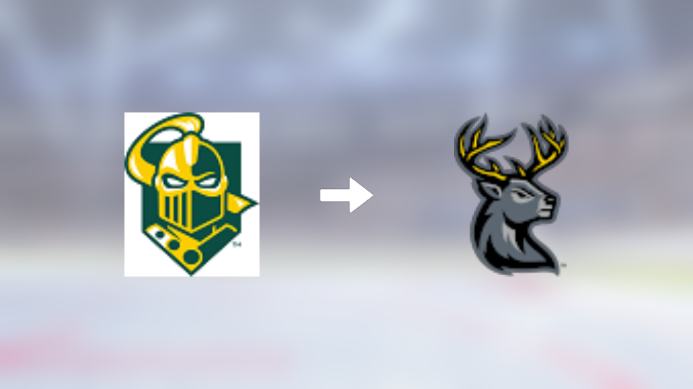 Iowa Heartlanders recruit forward Nick Campoli from Clarkson University