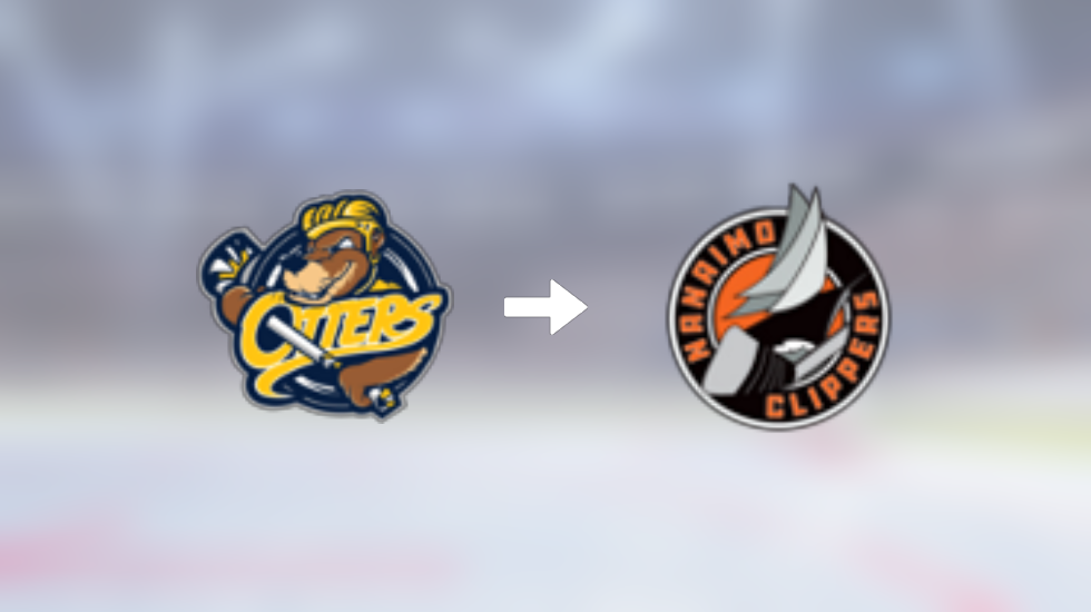 Goaltender Aidan Campbell now set to play for Nanaimo Clippers