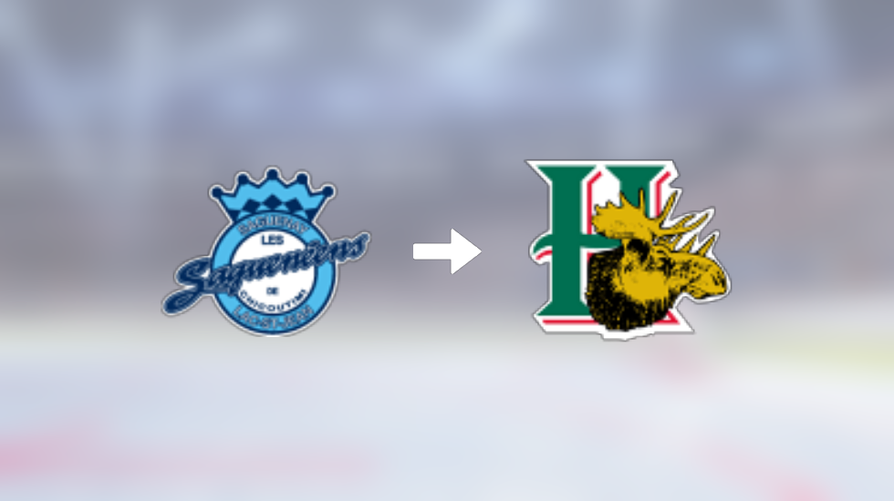 Forward Jake Todd now set to play for Halifax Mooseheads