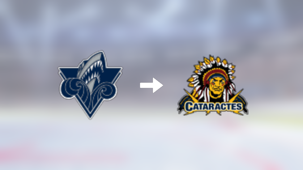 Shawinigan Cataractes recruit defenseman Alexis Beaulac from Rimouski ...