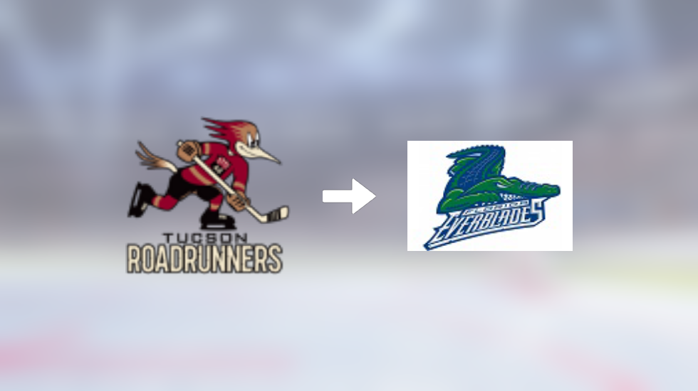 Florida Everblades claim Oliver Chau off waivers