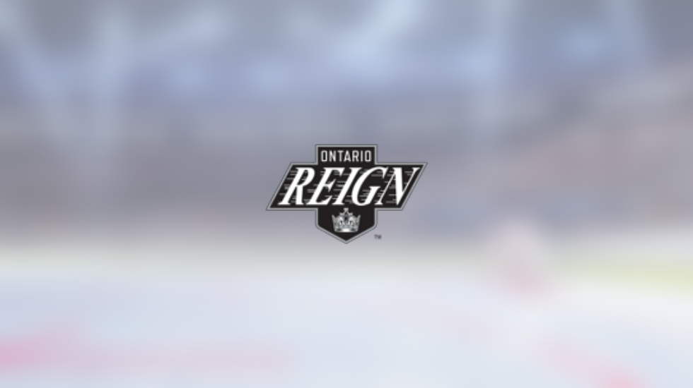 Tyler Inamoto extends contract with Ontario Reign