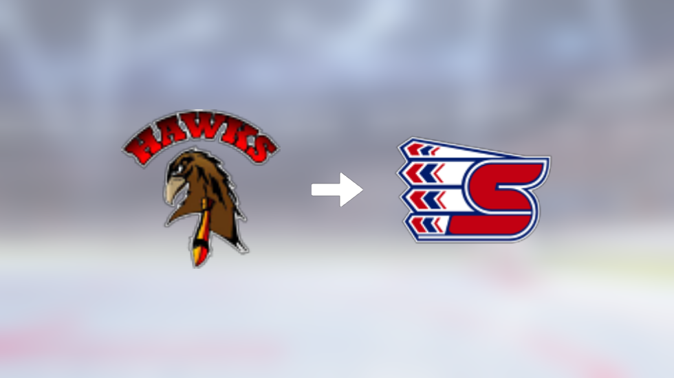 Spokane Chiefs recruit forward Cameron Parr from Pembina Valley Hawks ...